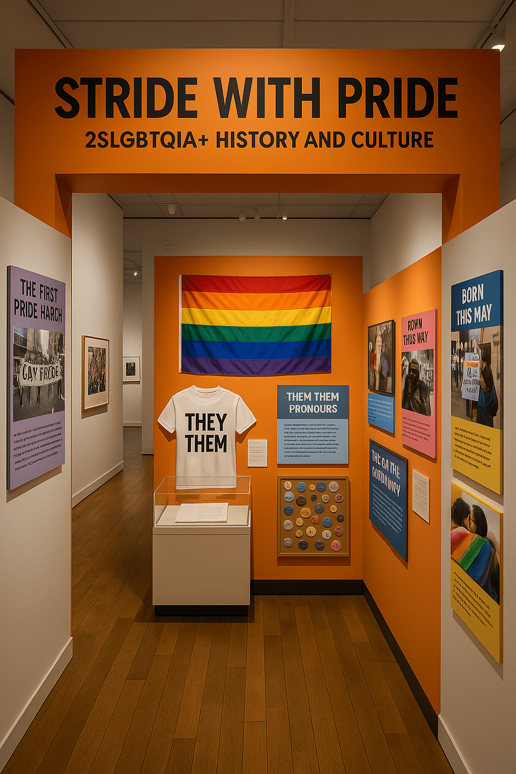 Exhibit Development – Seika Groves, BSc