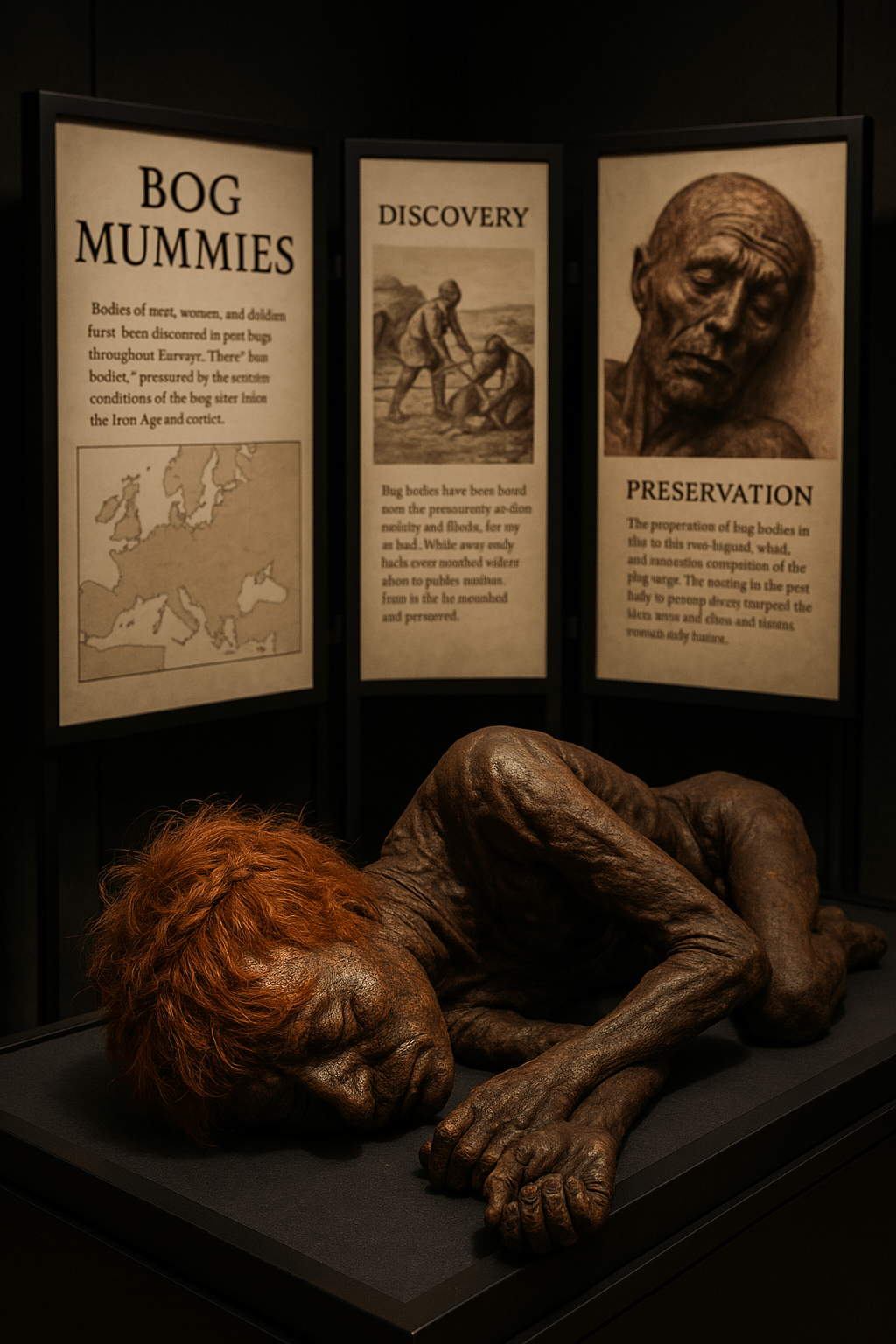 Exhibit Development – Seika Groves, BSc